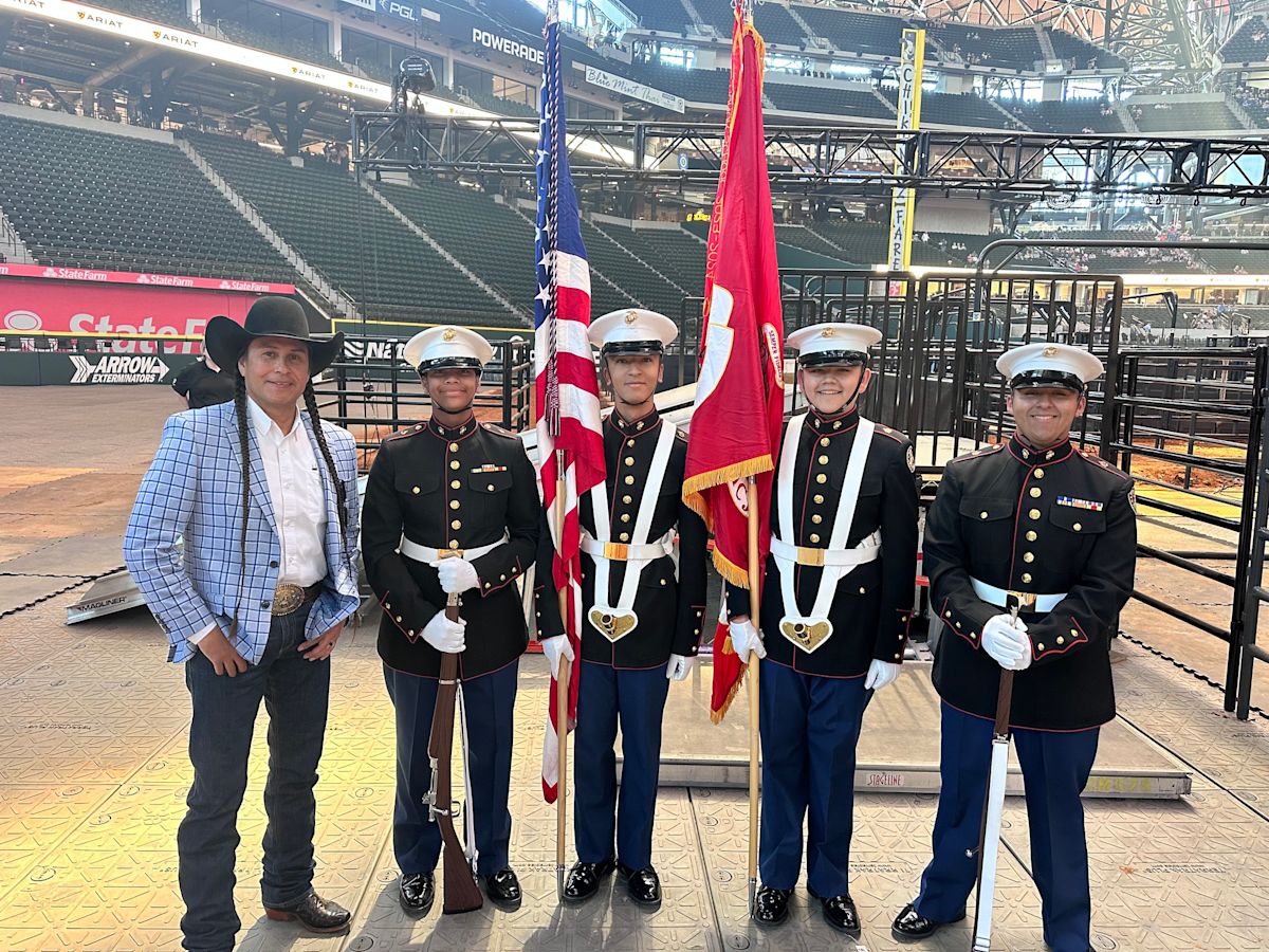 ILTexas Keller-Saginaw MCJROTC Cadets Showcase Leadership, Athleticism ...