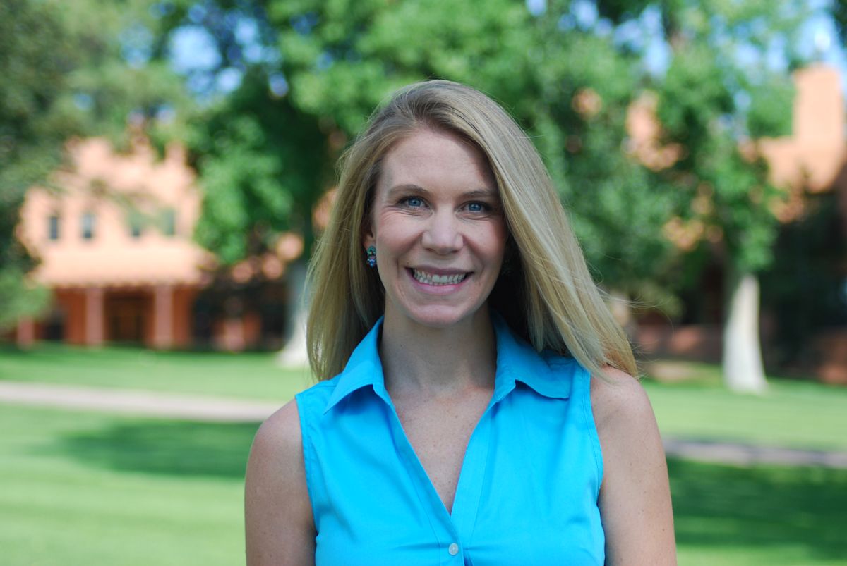FROM STUDENT TO STEWARD: KATE FARICY MAIURRO’S '00 LIFELONG CONNECTION ...