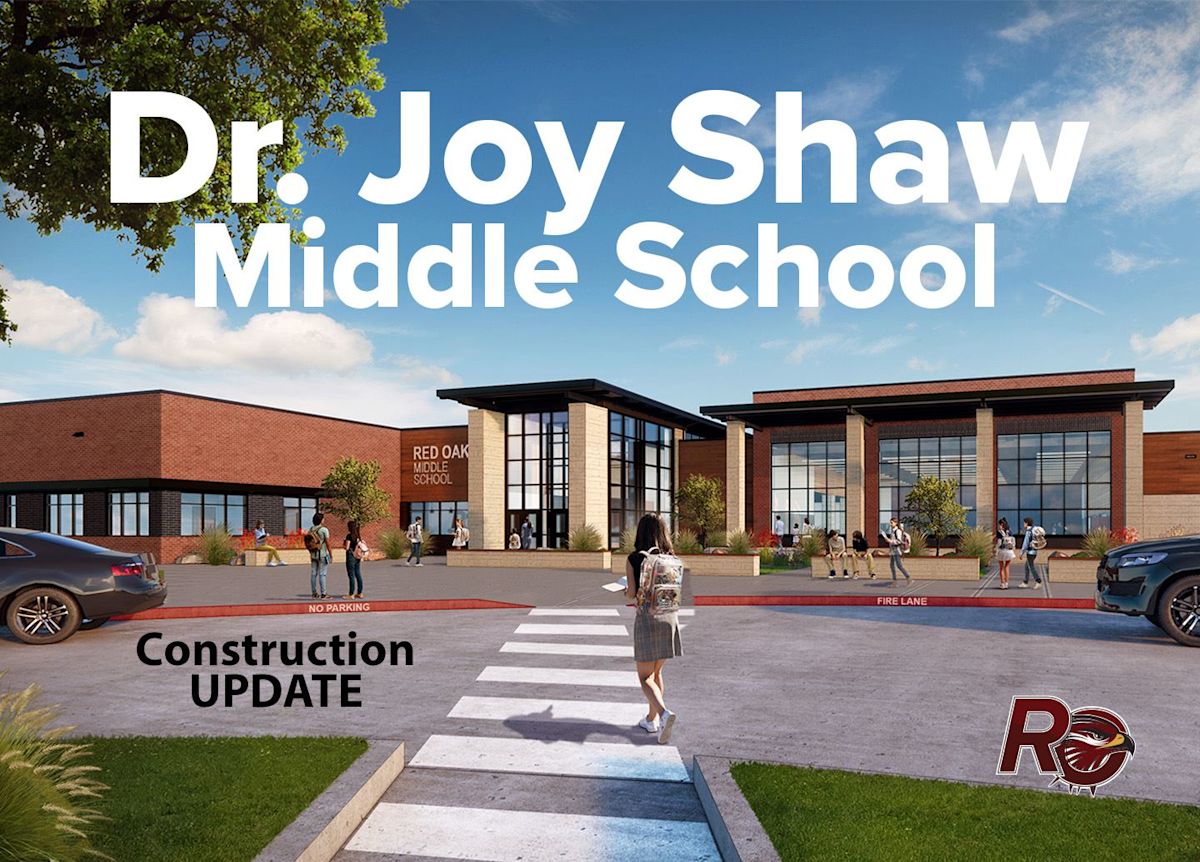Dr. Joy Shaw MS - Construction Update | Post Details