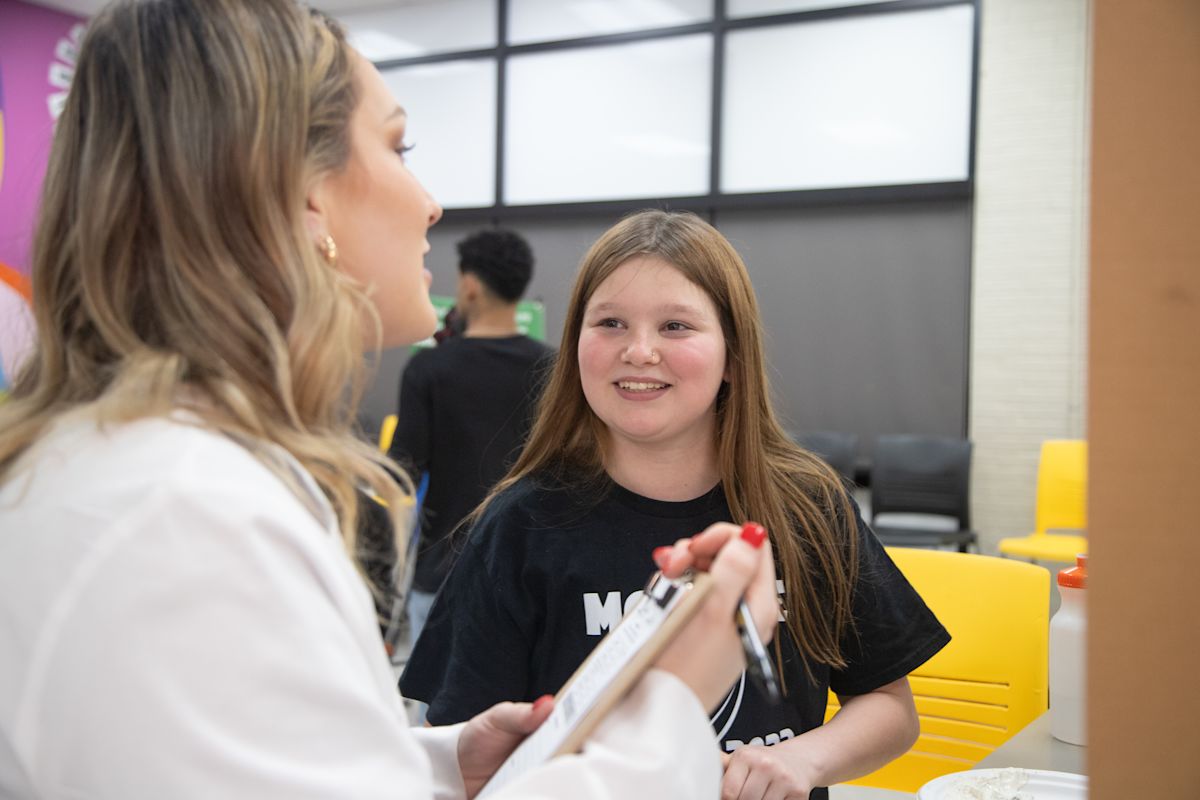 Monroe students participate in 2nd annual science fair | News Item ...
