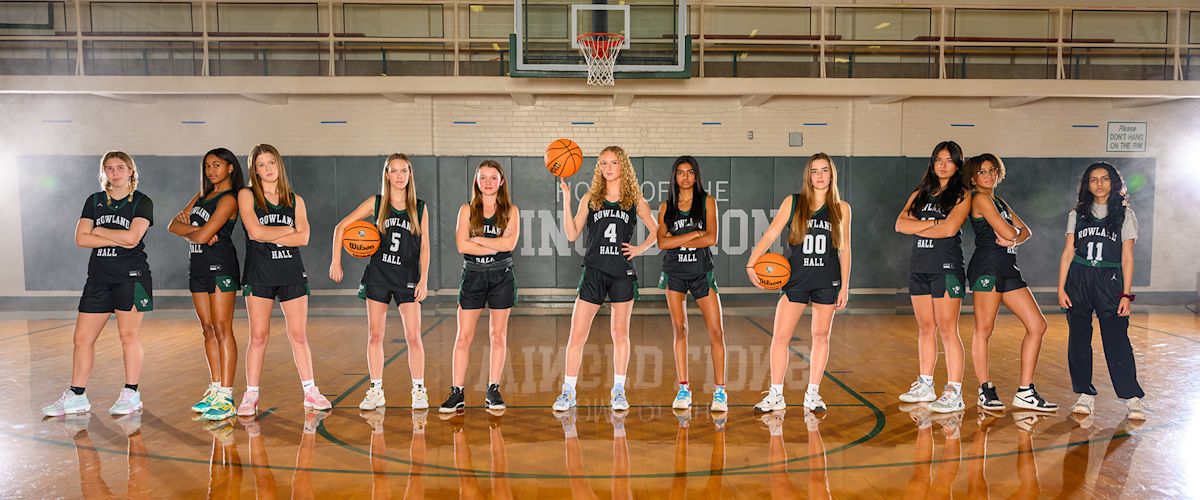 Girls Basketball: Winter 2024–2025 Season Recap | Athletics Story - Rowland Hall: Athletics