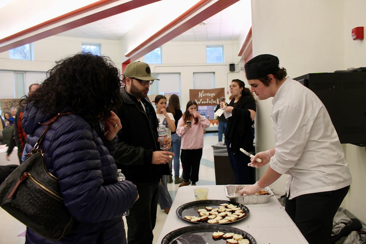 Meet, Greet, and Eat – A Wonderful Evening! | News - Story - Bennett ...