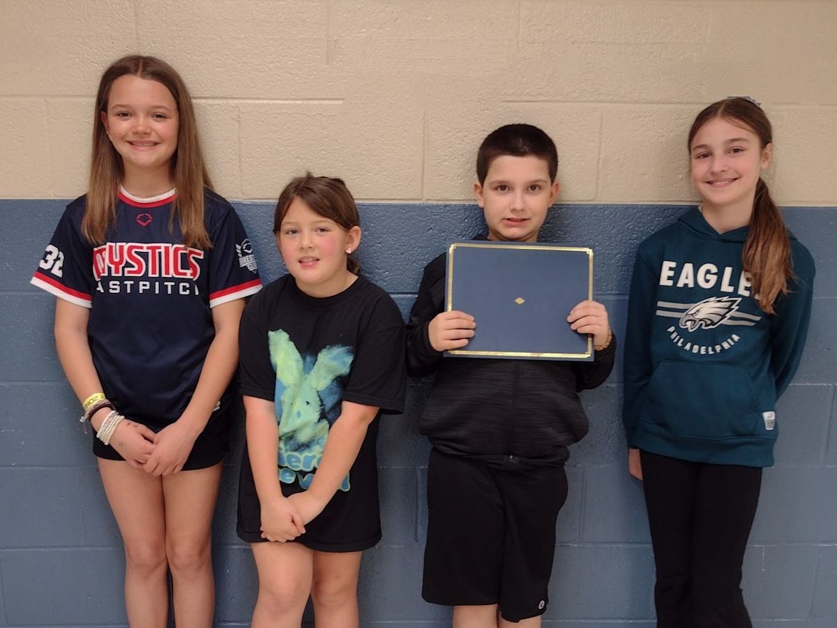 Penn-Delco Students Honored in Americanism Essay Contest | Post Details