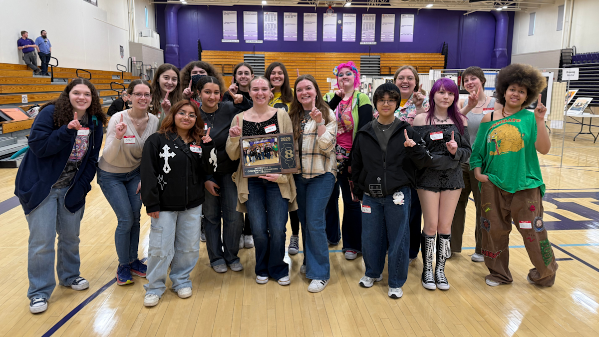 Winning with Style: Sycamore Art Students Earn High Honors at Shows | News