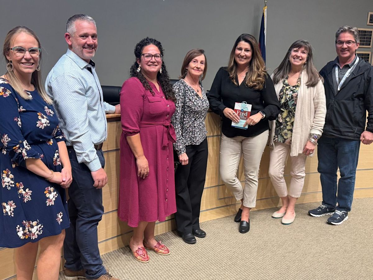 Two Outstanding Employees Honored with FRED Awards | News and Views ...