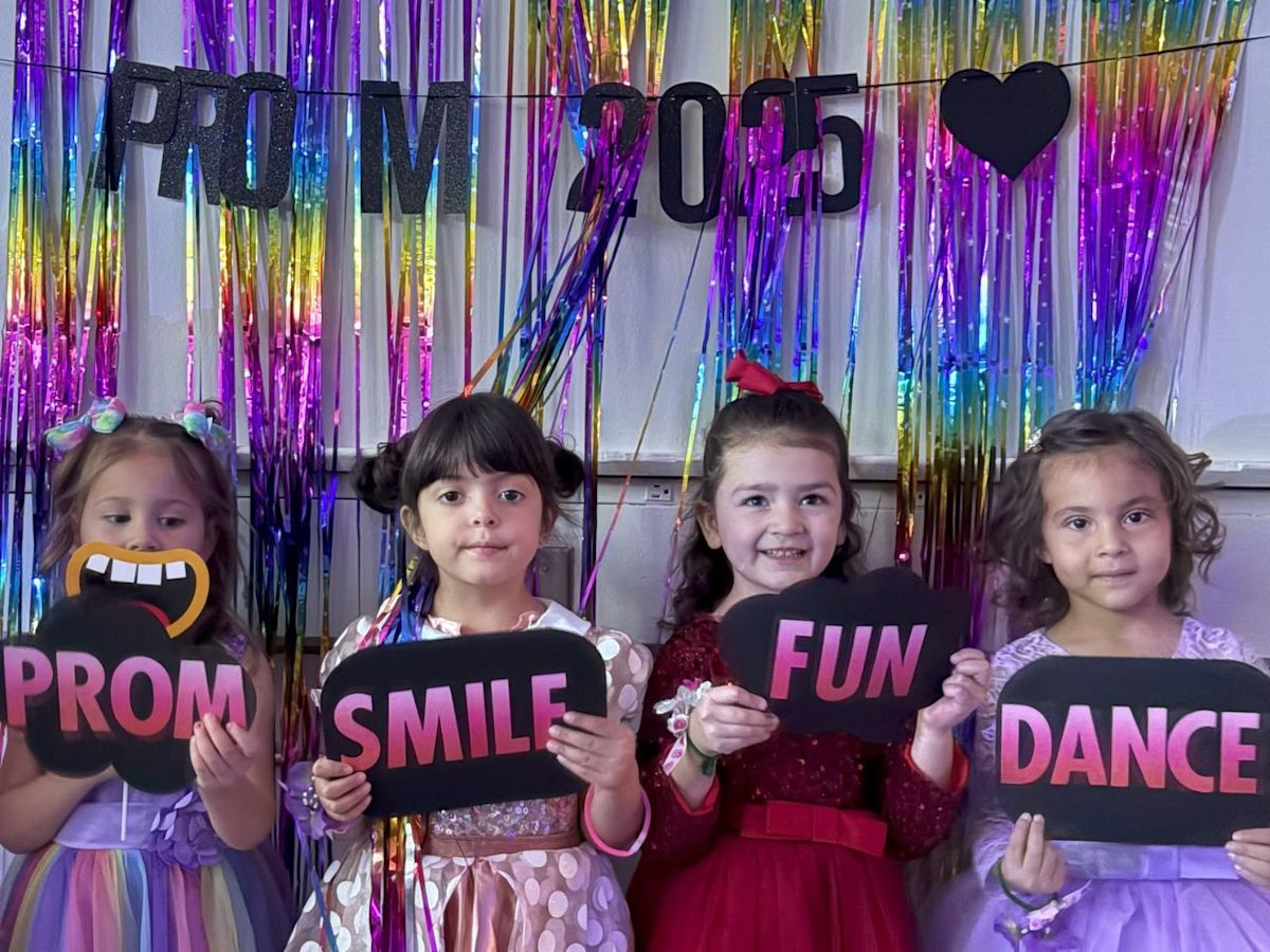 Gregory Hill Hosts First Ever Preschool Prom | News and Views from ...