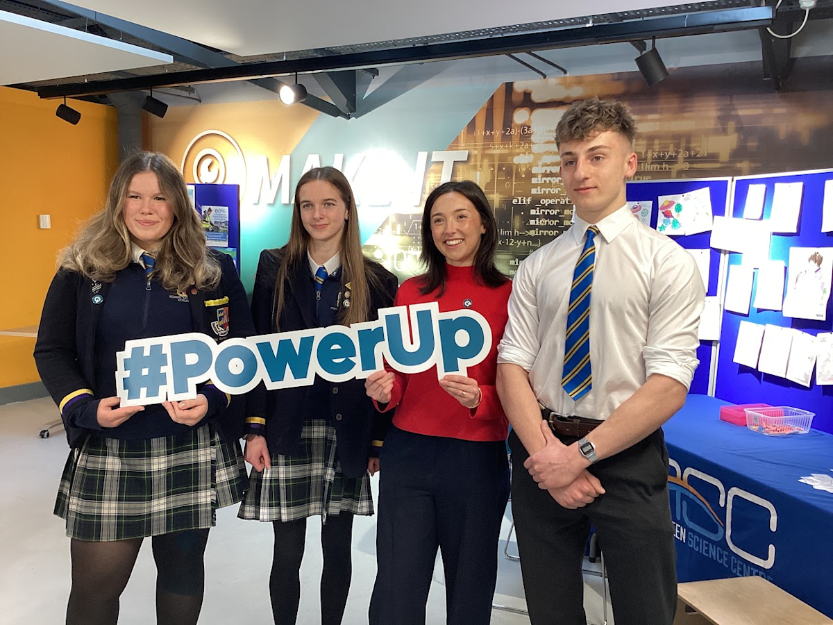 Powering Futures pupils present final solution to judges | Latest News ...