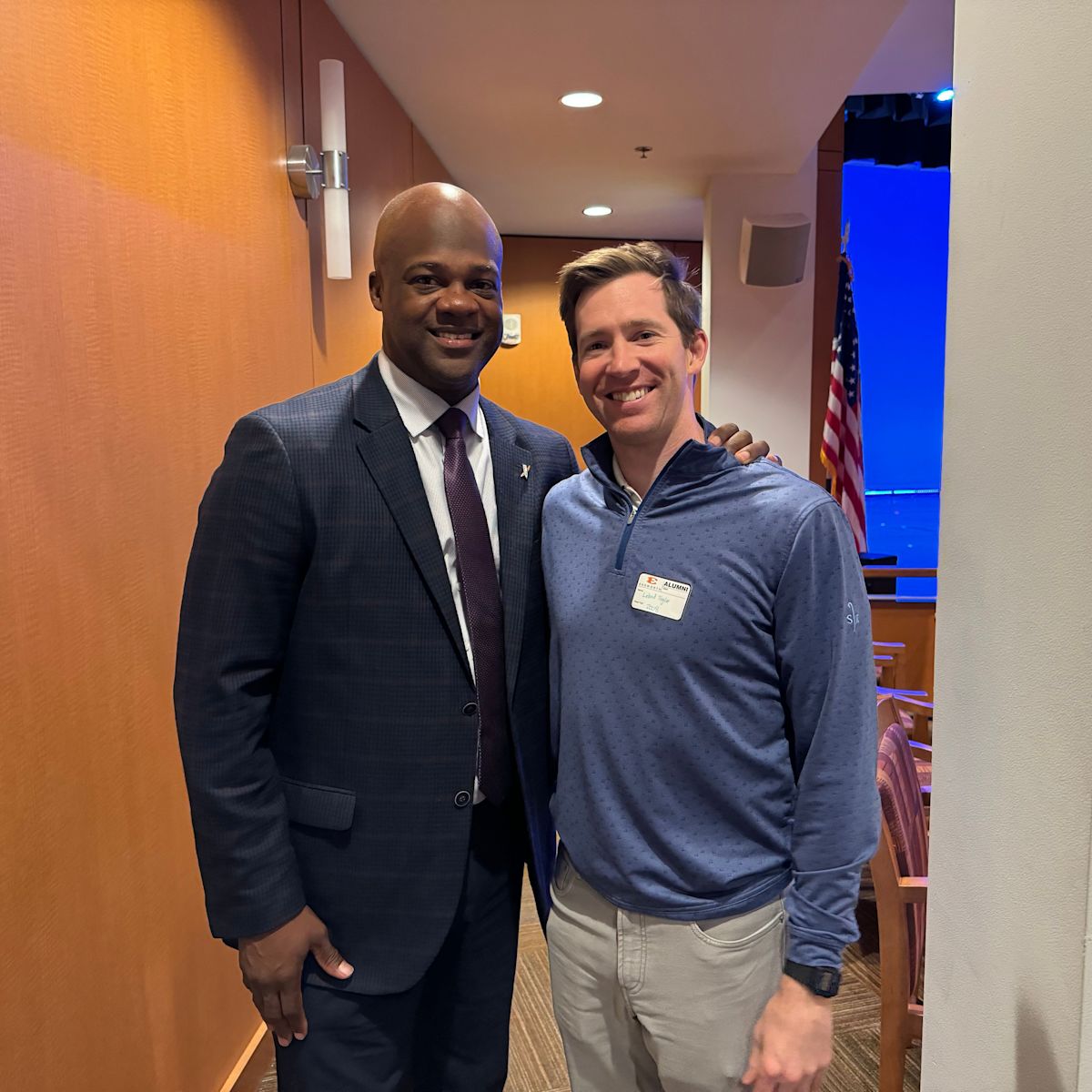 Leland Taylor ’08 | Post Details (DBPP)