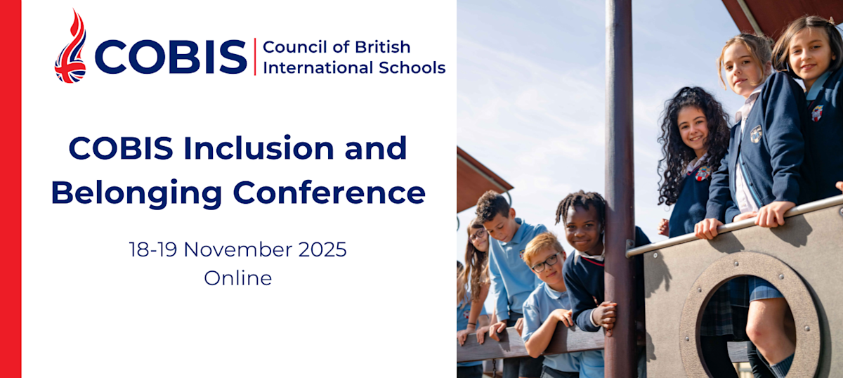 COBIS Inclusion and Belonging Conference 2025 | Post