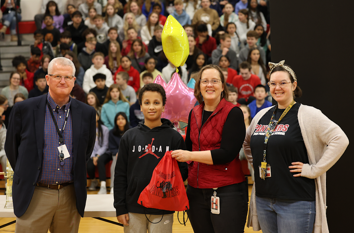 Elmbrook Celebrates Library Milestone | News Details