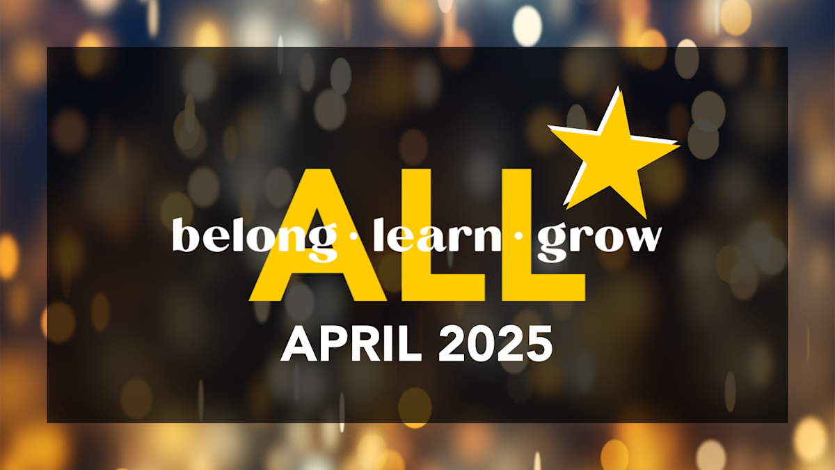 Your April '25 ALL Stars | Experience Avon