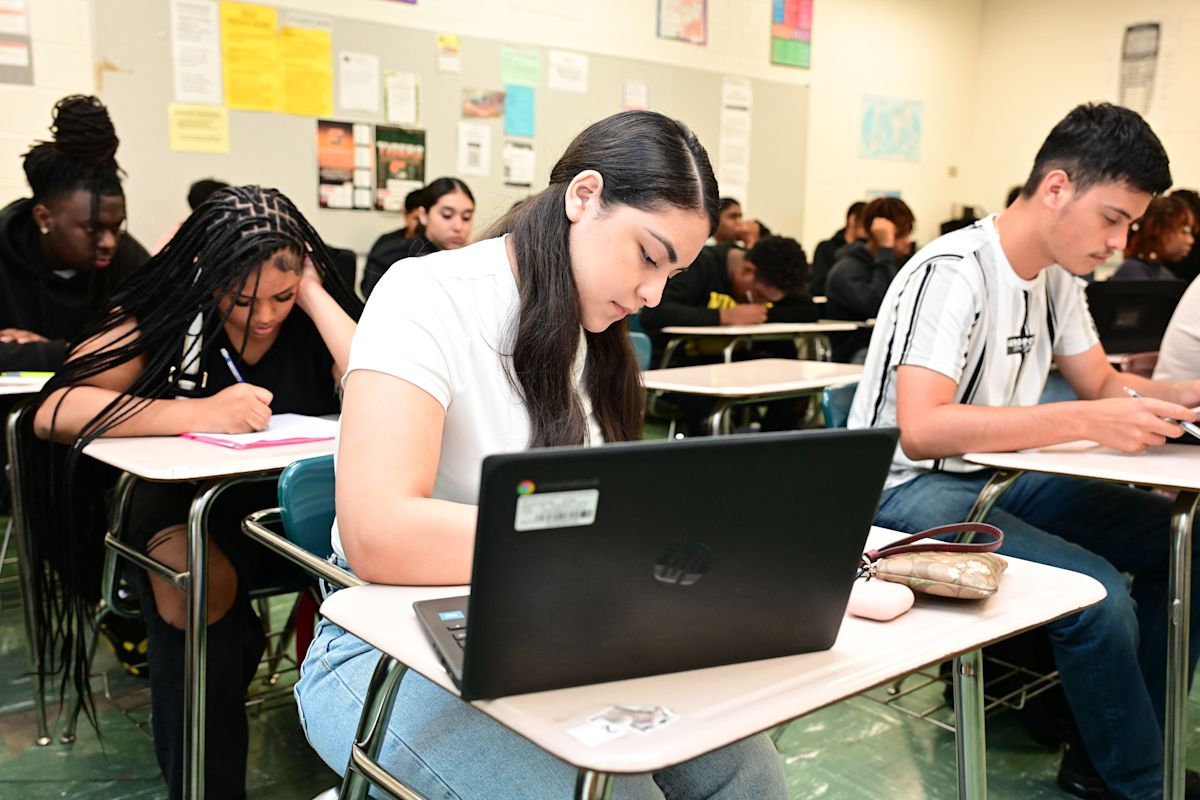 HCS High Schools Continue to Improve AP Performance with Multiple 2025 ...