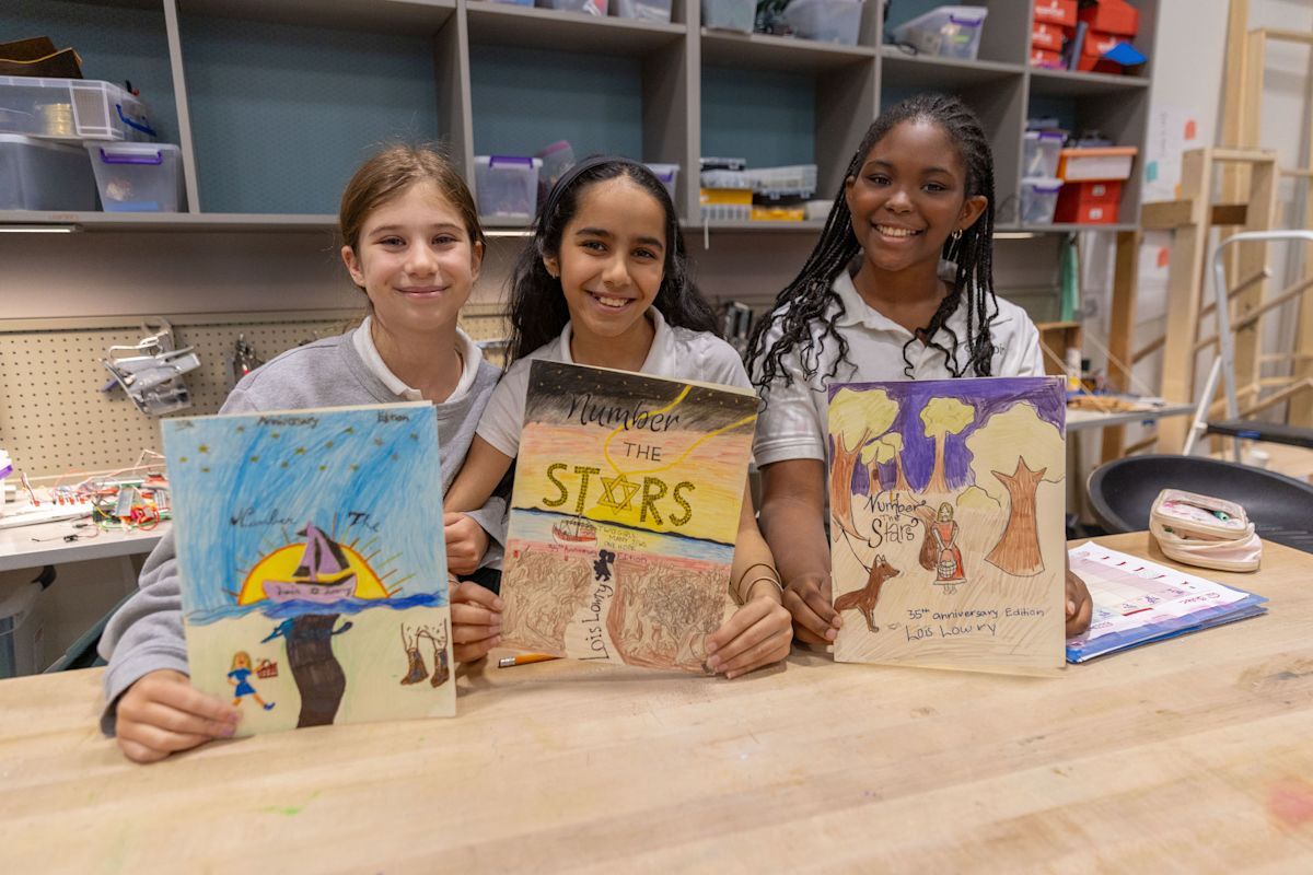 An In-Depth Novel Study | Stories Details Page