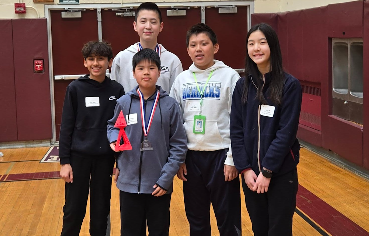 Mathletes Earn Medals at North Shore Math Tournament | Post Details