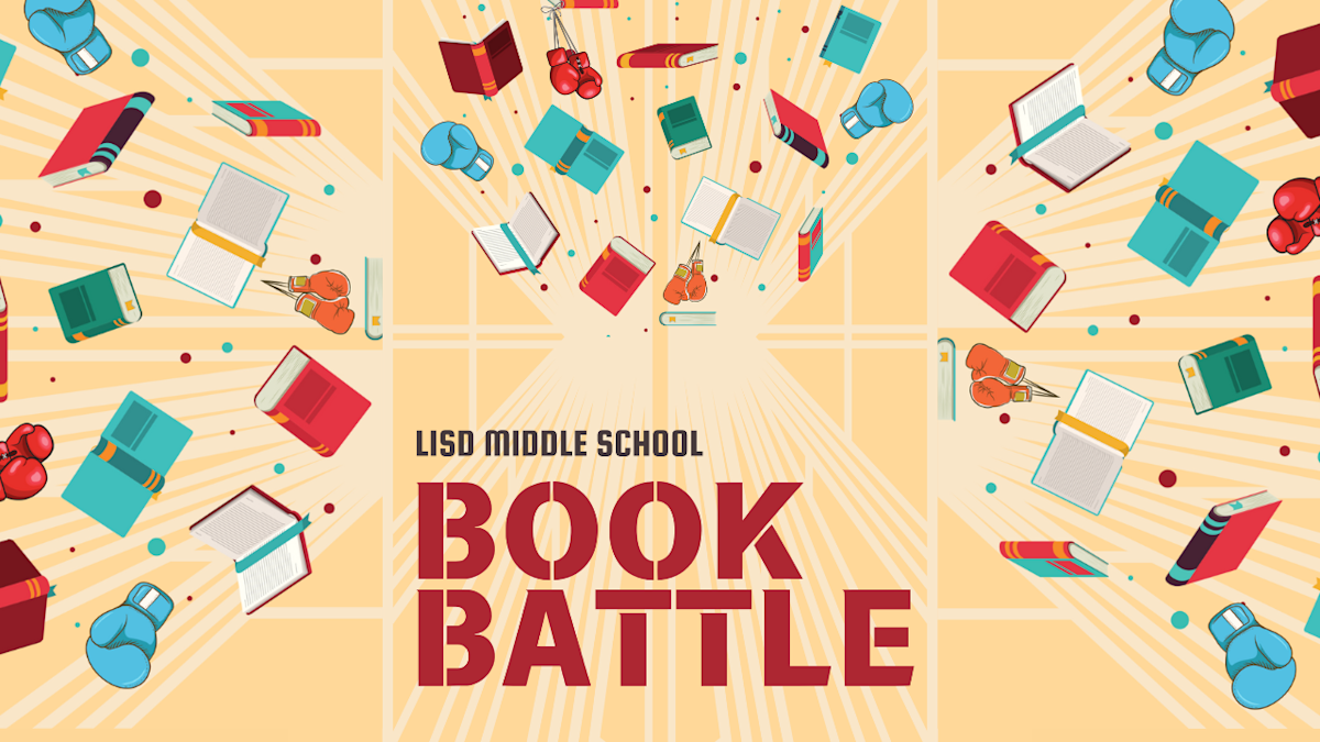 LISD's BOOK BATTLE 2025 | news