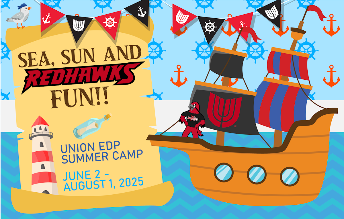 Enrollment Open For Union EDP Summer Camp | News Details