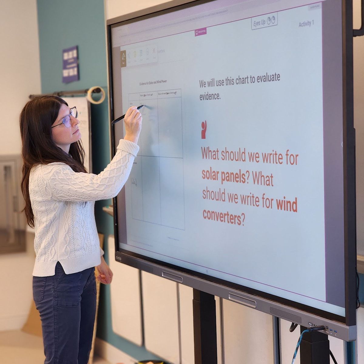 Exploring Renewable Energy: 4th Grade Science Innovations | News Article