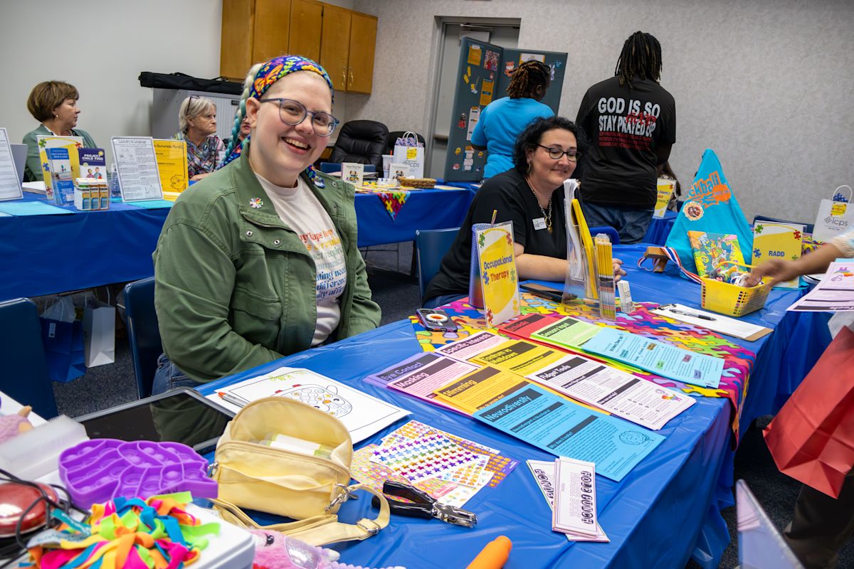 LCPS hosts successful EC Connections Fair to support exceptional ...
