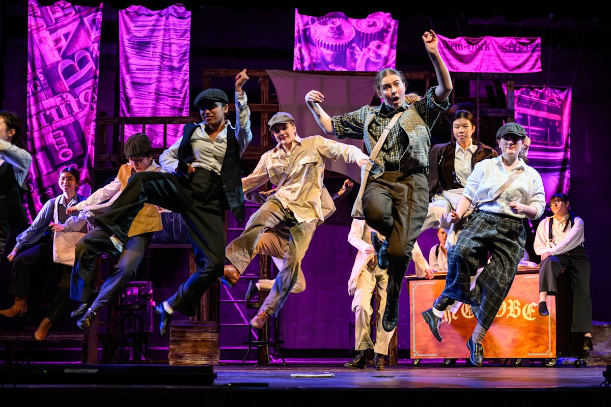 Taking the Leap: How Performing Arts Transforms Us | Roar Article