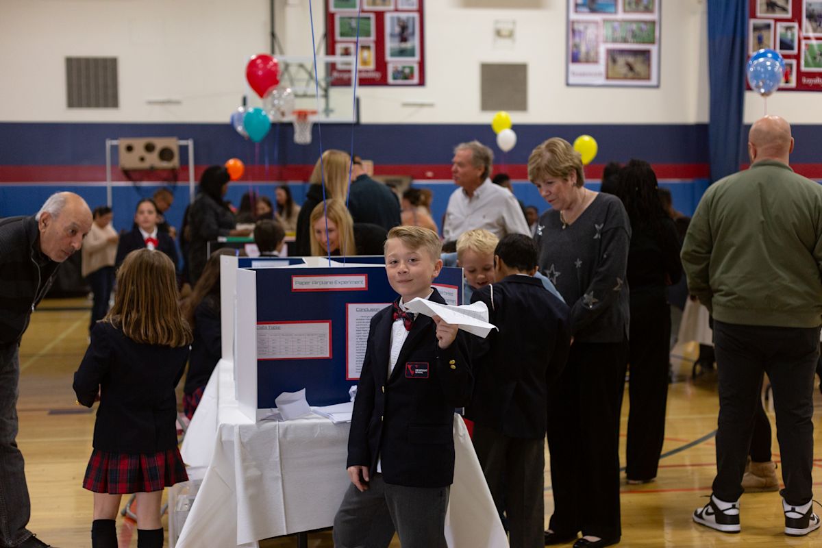 Young Inventors Showcase their Work at the Fourth Grade Science and ...