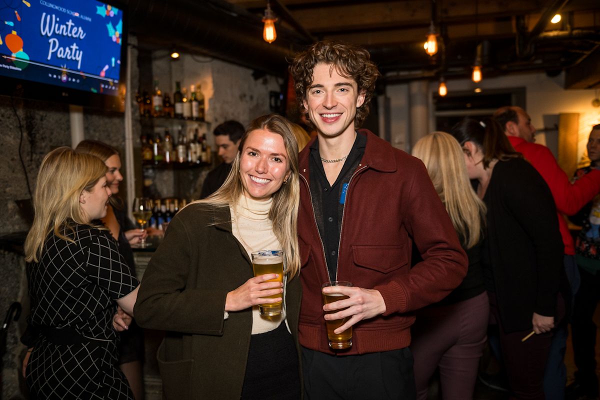 The Alumni Connection | Post