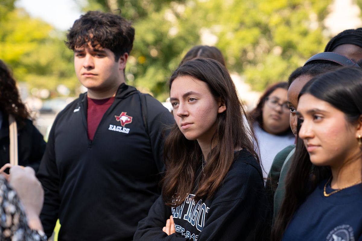 Senior Spotlight: Maya Geva – A Scholar, Leader, and Global Citizen | News