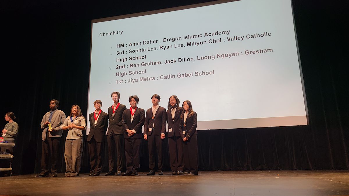 GBSD students shine at annual regional STEM Expo | Post Details