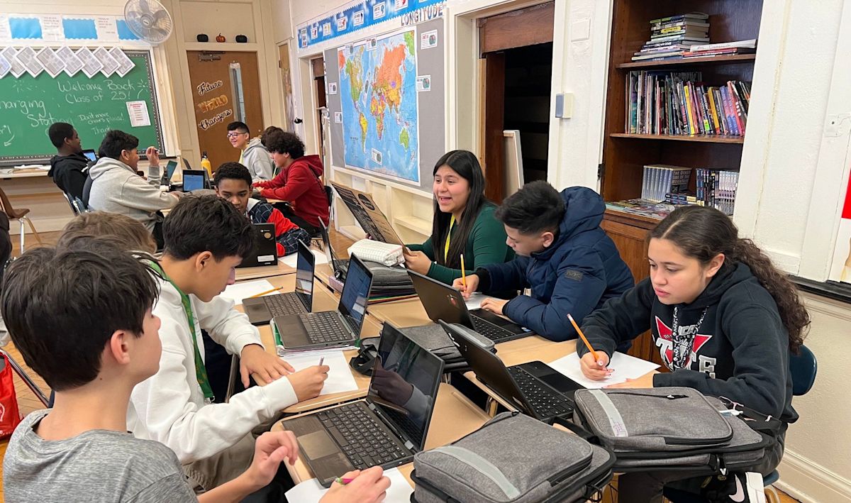 Central Middle School | Evergreen Park Elementary District 124