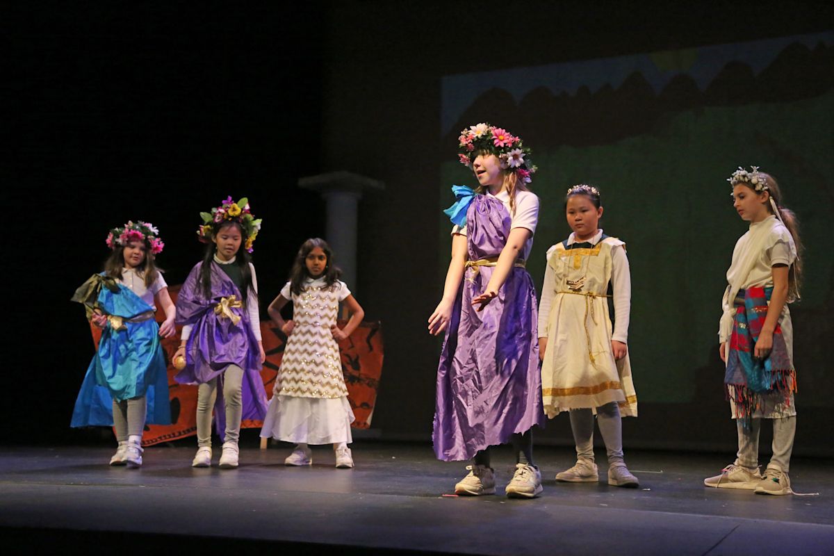 Great Myth Play | Traditions Details