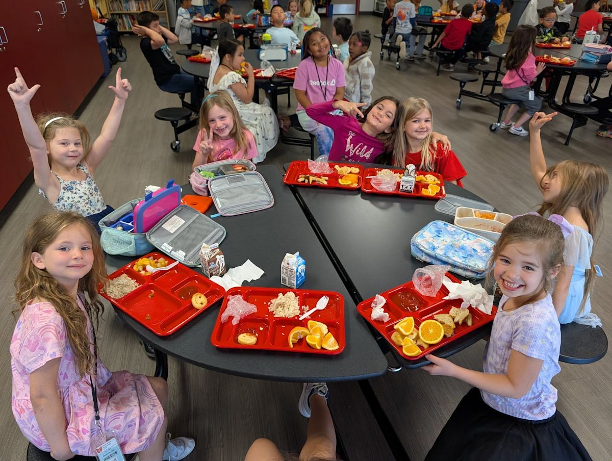 Sit With Your Friend! | Campus Life Details