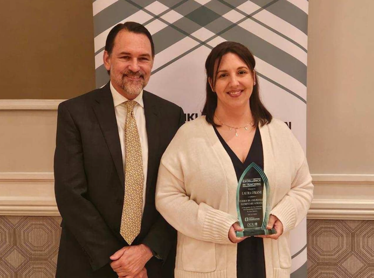 Penn-Delco Educator and Student Honored at Partners in Education ...