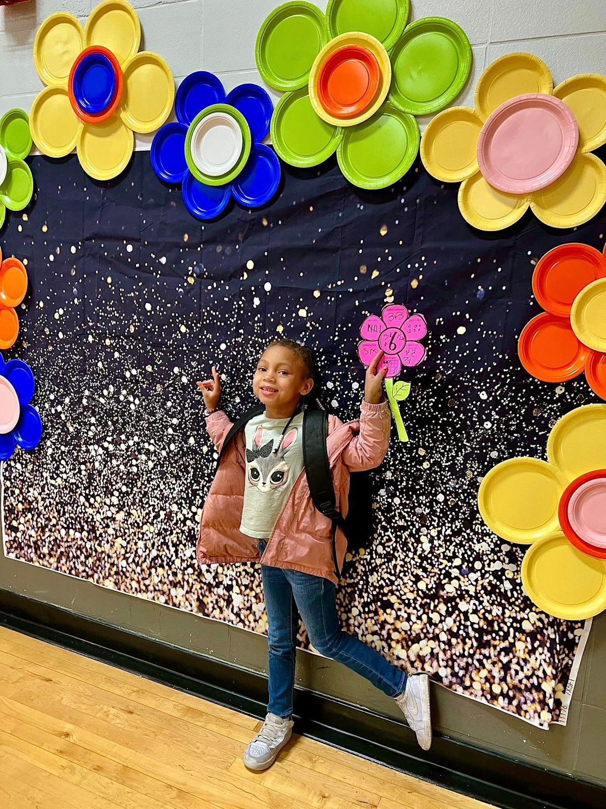 Crest View Elementary School hosts Flower Power Math Night | article ...