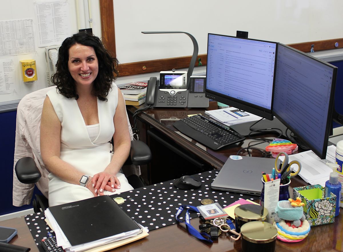 Hendrick Hudson to Appoint Ms. Lauren Habib Scollins as Assistant ...