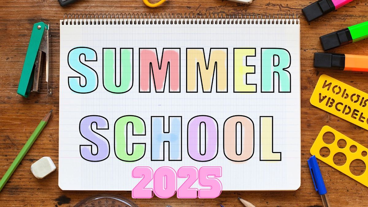2025 Summer School Information | details