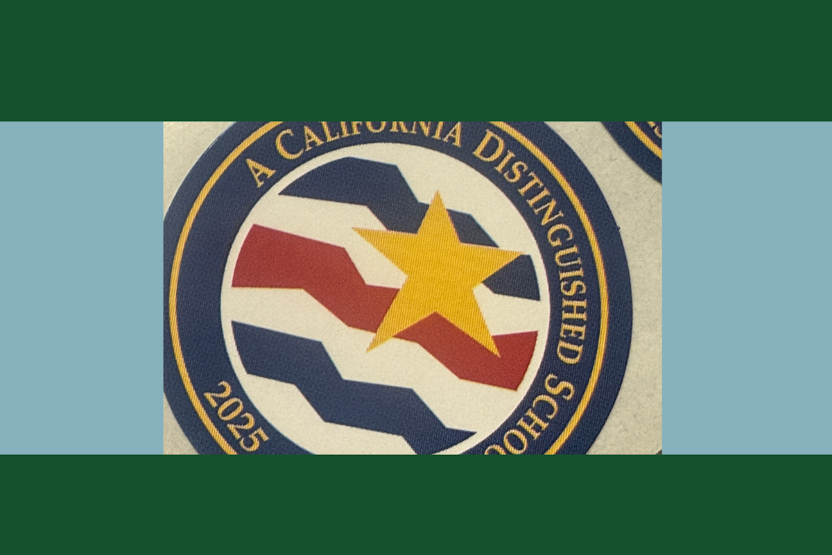 Gryphons Soar as a 2025 California Distinguished School | News Details