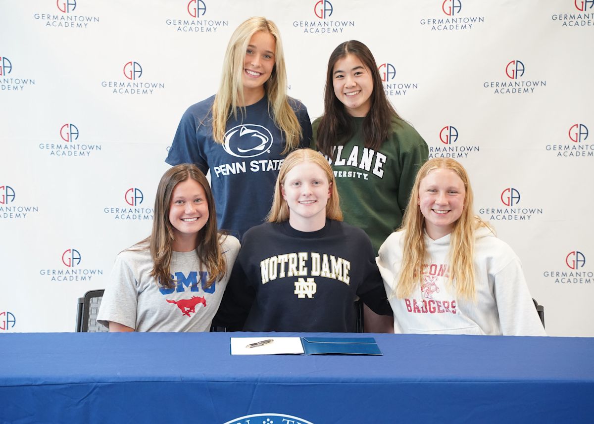 Germantown Academy Celebrates 31 College-Bound Student-Athletes | Posts ...