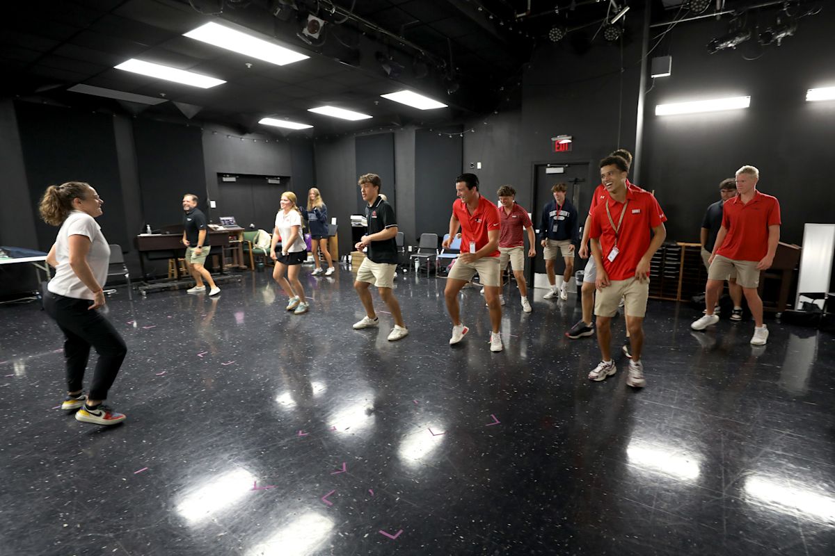 Hip Hopping Around | Scots in Action story