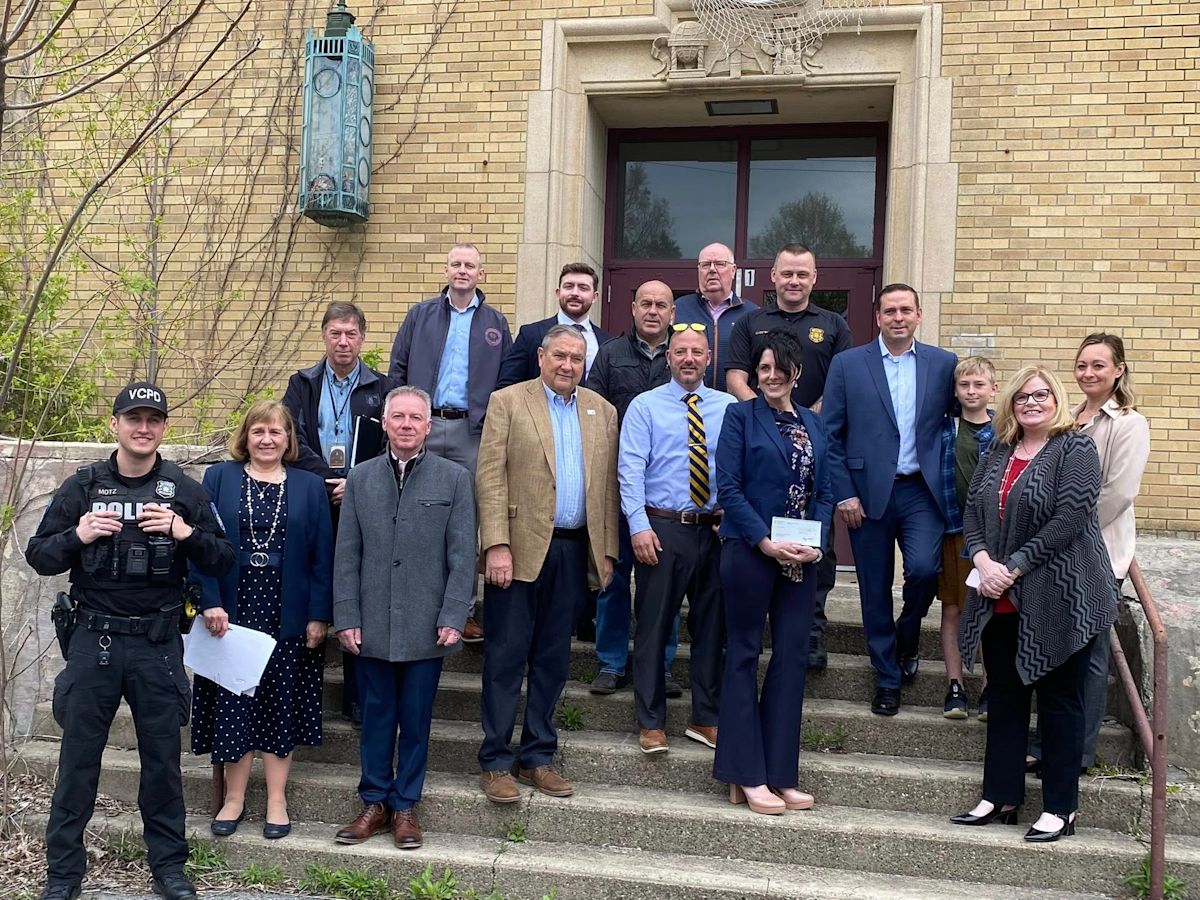 Maple Avenue building transfer complete | Posts Detail