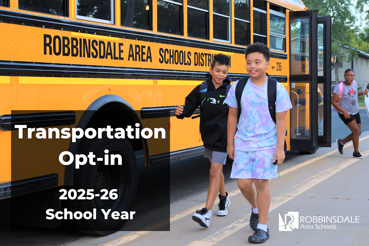ACTION NEEDED: Complete transportation opt-in survey for 2025-26 school year | article