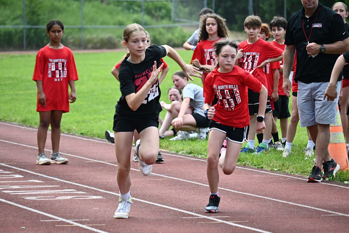 5th Grade Track and Field Day to be held May 19 | Details