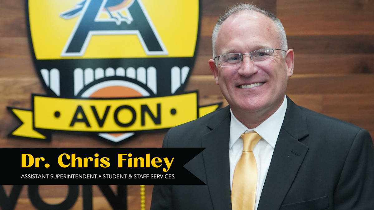 Introducing Dr. Chris Finley | Experience Avon