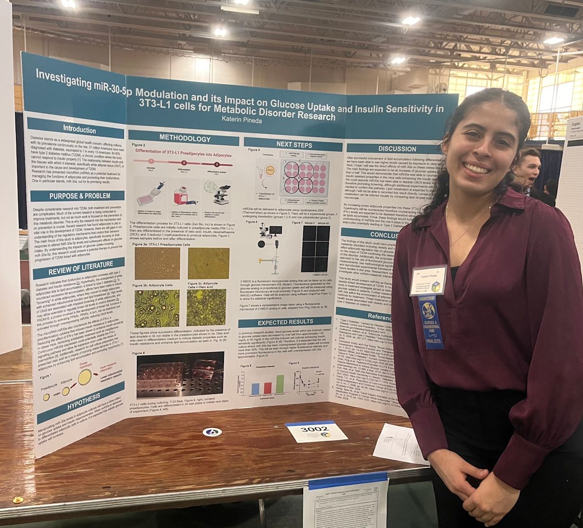 Young Scientists Shine at Connecticut Science Fairs | Single Post GFA Blog