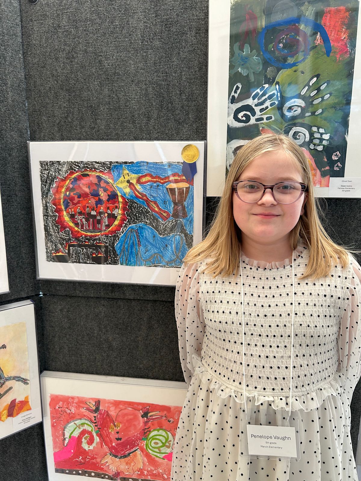 Four Ritenour Students Earn Blue Ribbons in Saint Louis Symphony's ...