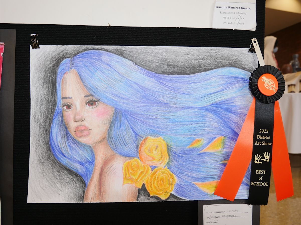 Ritenour's 2025 Art Show Features More than 1,000 Pieces of Art | RSD
