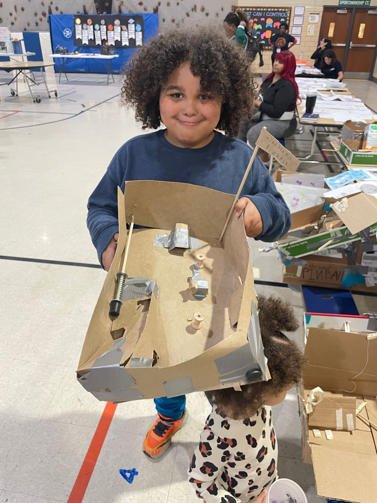 Iveland Showcase Brings Learning to Life for Students and Families | RSD