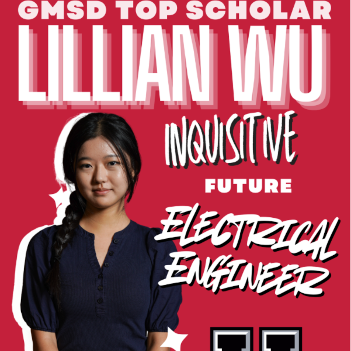 Houston High’s Lillian Wu Named U.S. Presidential Scholar Semifinalist! | Post Details (DBPP)
