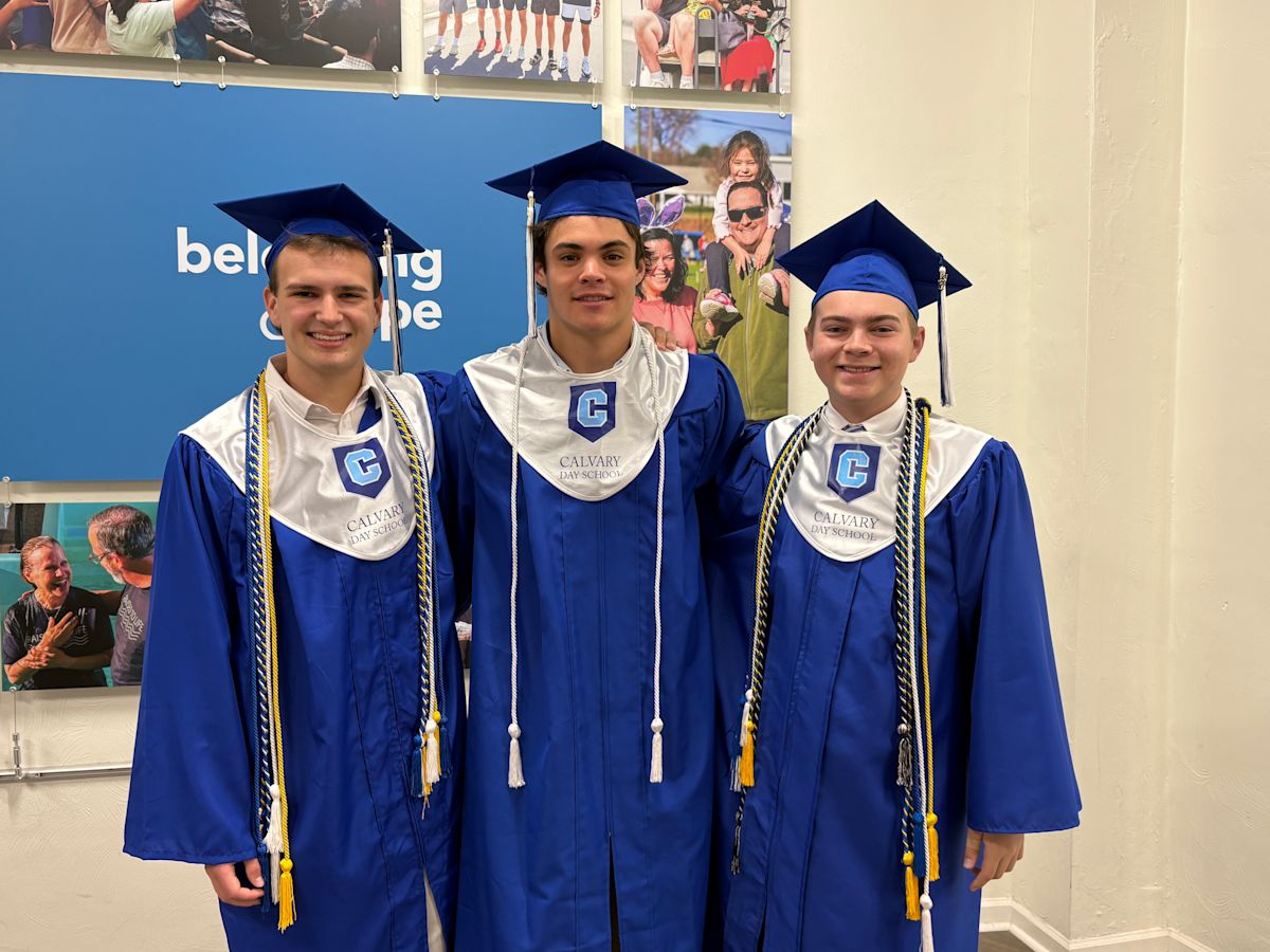 CDS Seniors Chart Their Aviation Paths | News Details