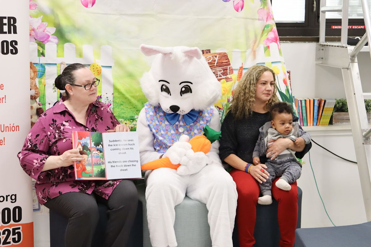 The Parent Resource Center collabs with Westchester Latinos Unidos for ...