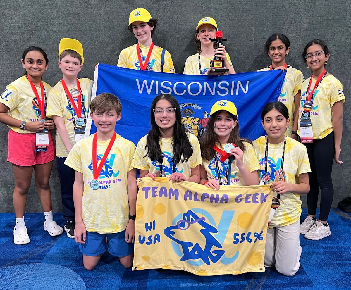 FIRST World Championship in Houston, Texas | News Details