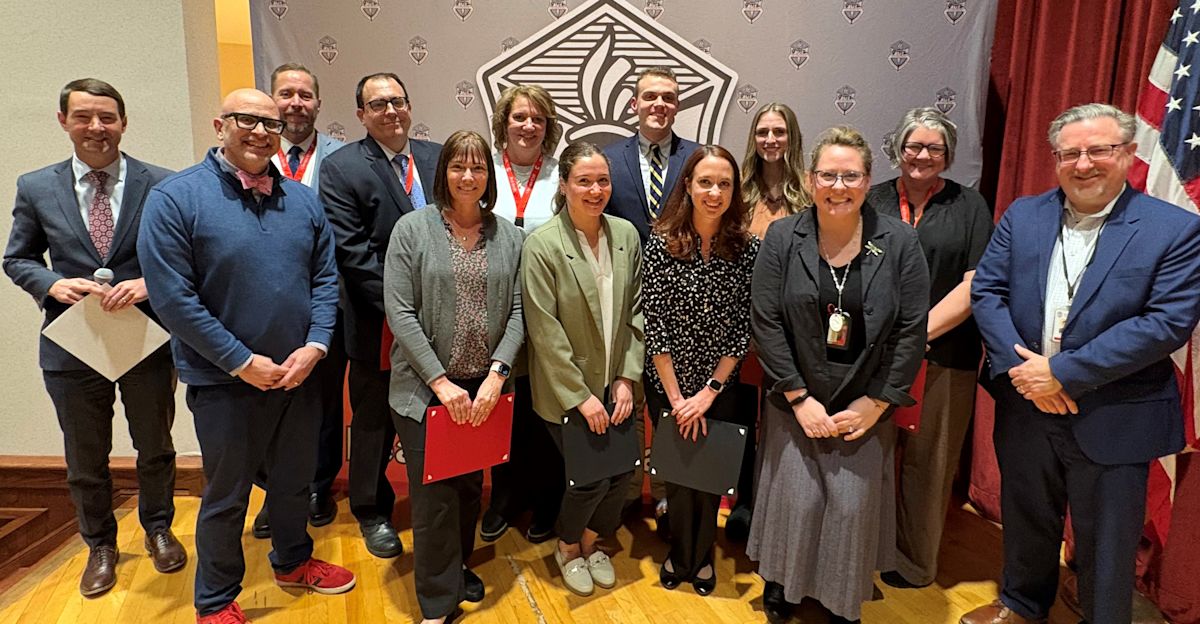 Clarence Staff, Students Receive Red Devil Recognitions | Post Details